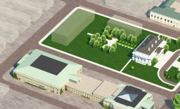 The George Washington University Interactive Campus Map