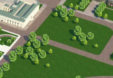 The George Washington University Interactive Campus Map